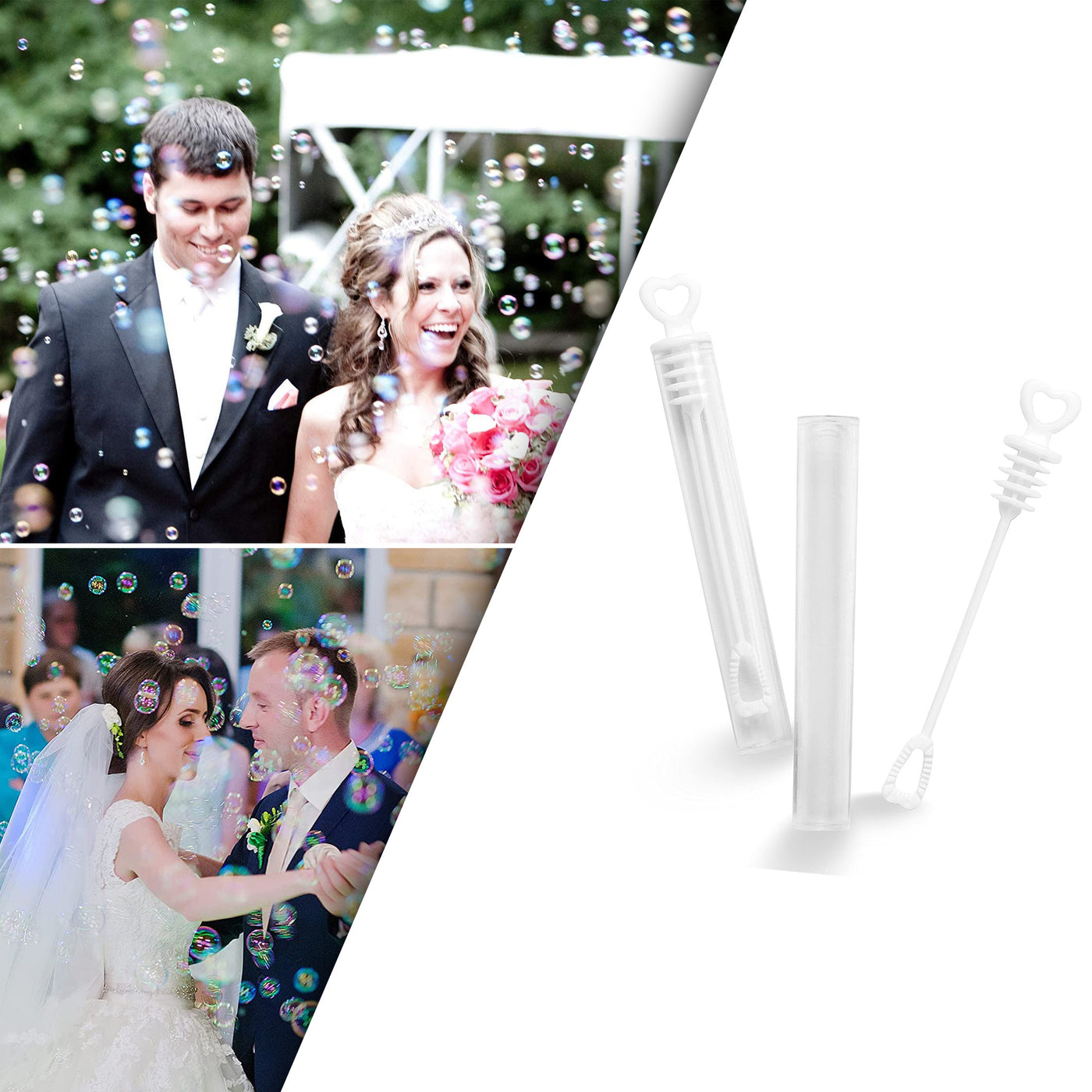 Premium 36 Inch Wedding Sparklers - Long-Lasting & Smokeless